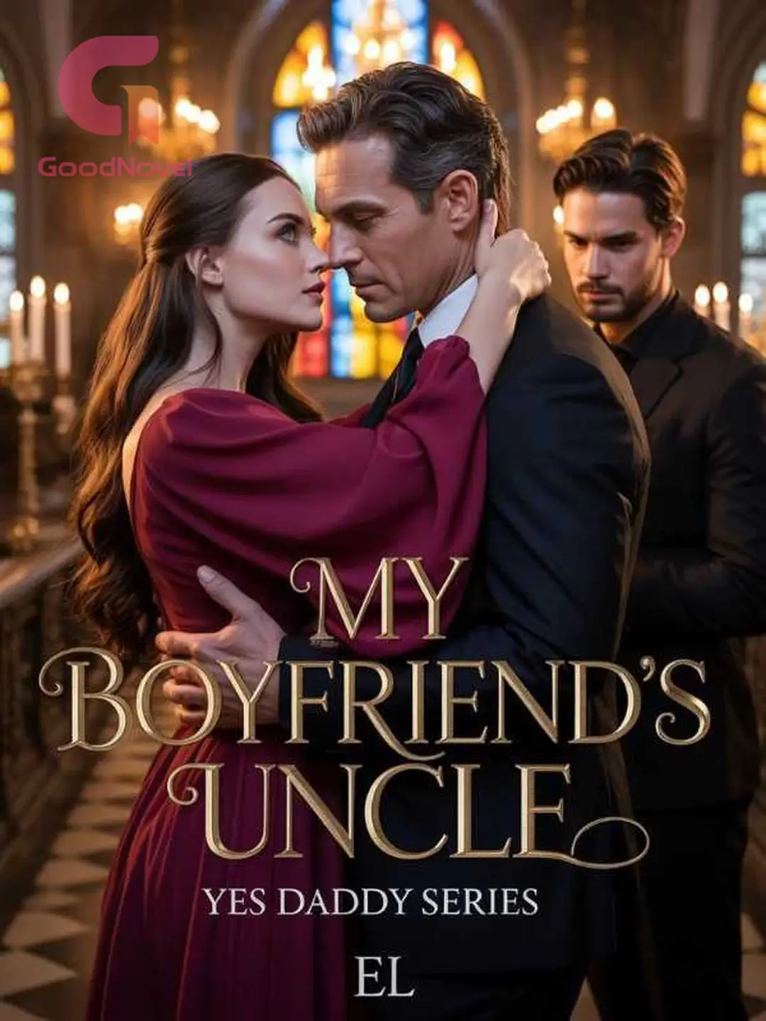 Chapter 46: Inside Me - MY BOYFRIEND'S UNCLE: YES DADDY SERIES - GoodNovel