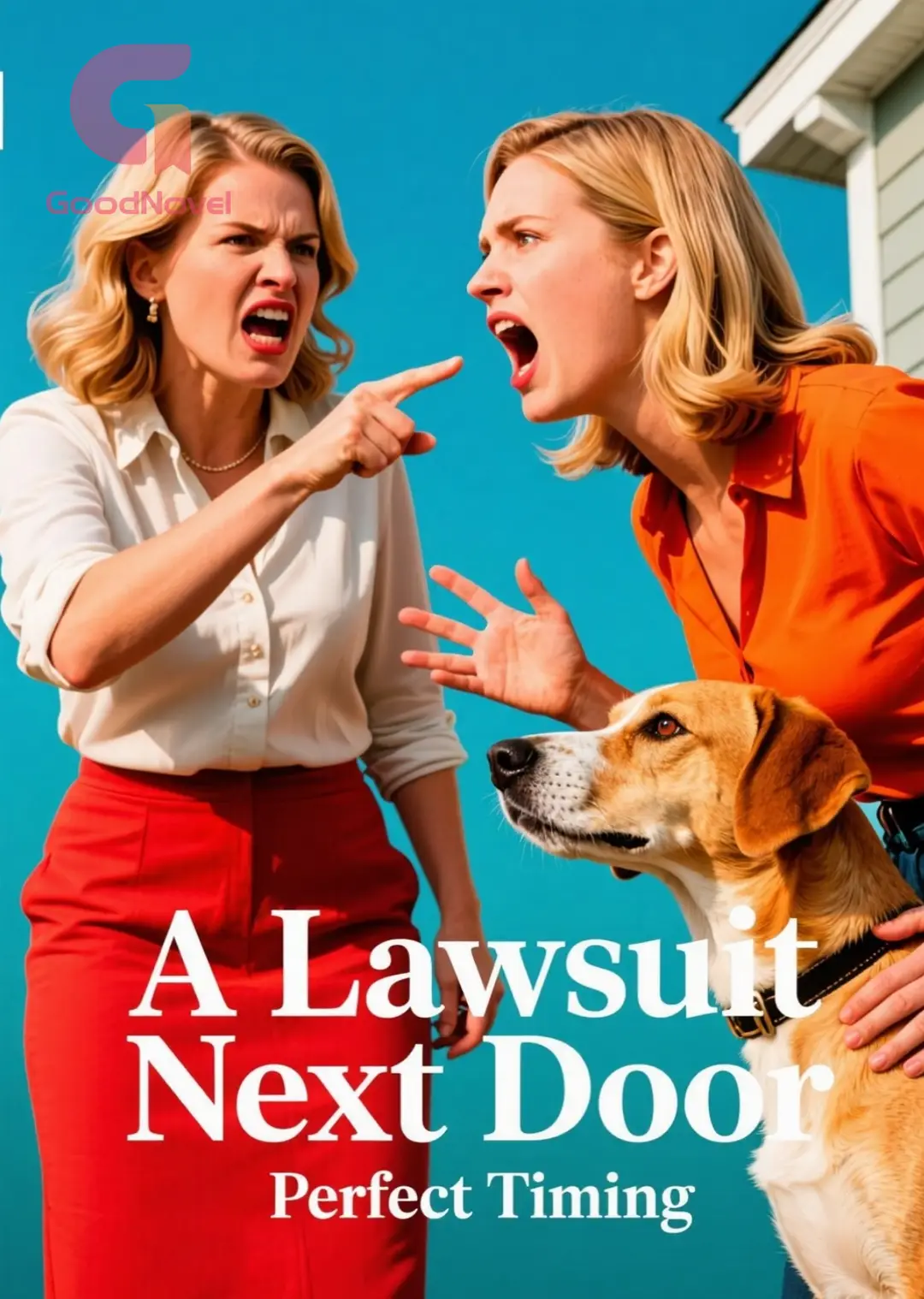 Free Chapter 3 of A Lawsuit Next Door Online | GoodNovel