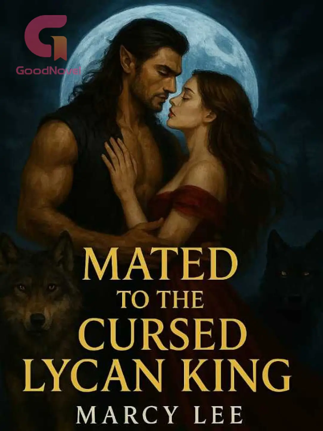 Free The Wench of Mated To The Cursed Lycan King Online | GoodNovel
