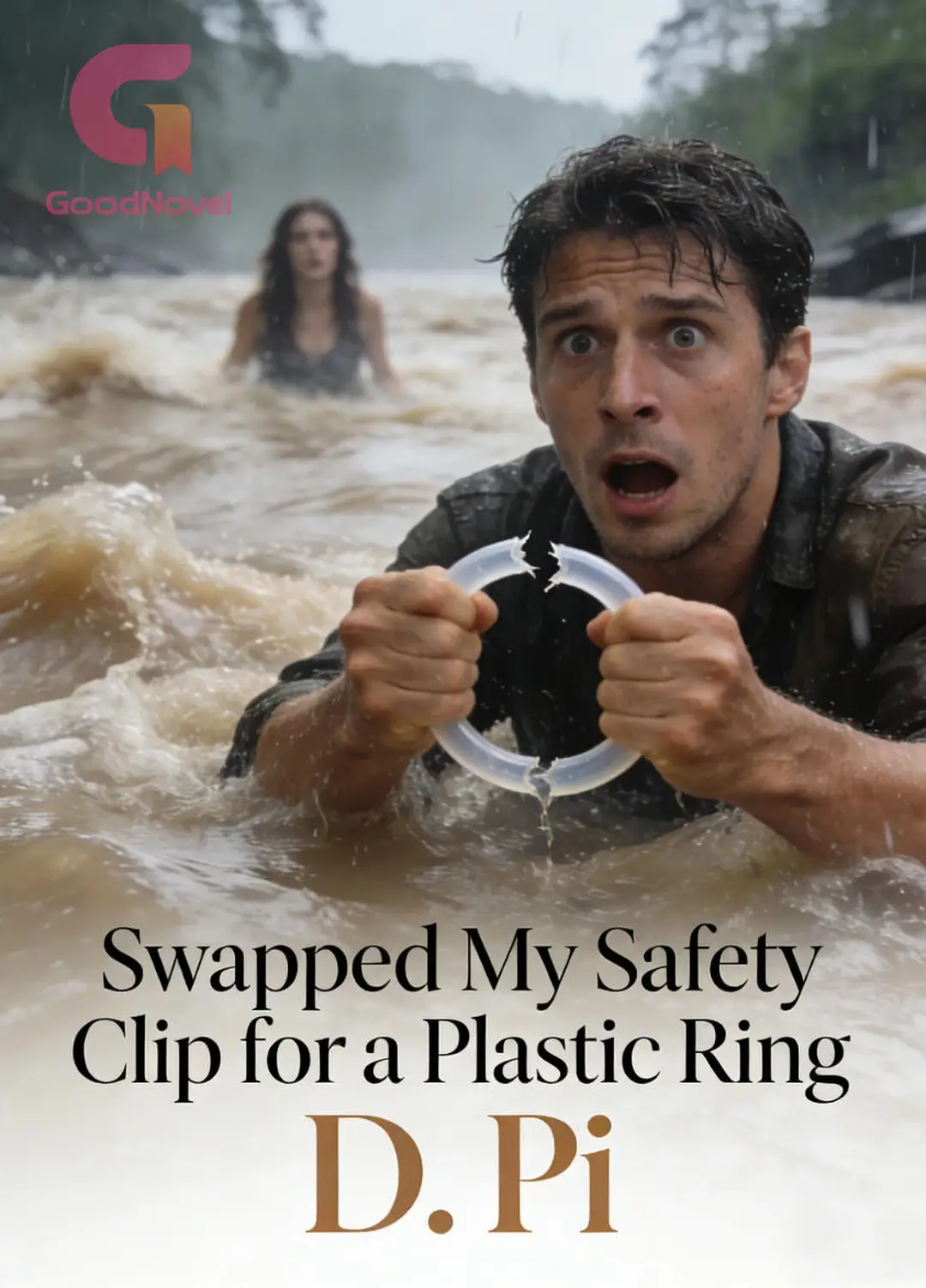 Chapter 5 - Swapped My Safety Clip for a Plastic Ring - GoodNovel