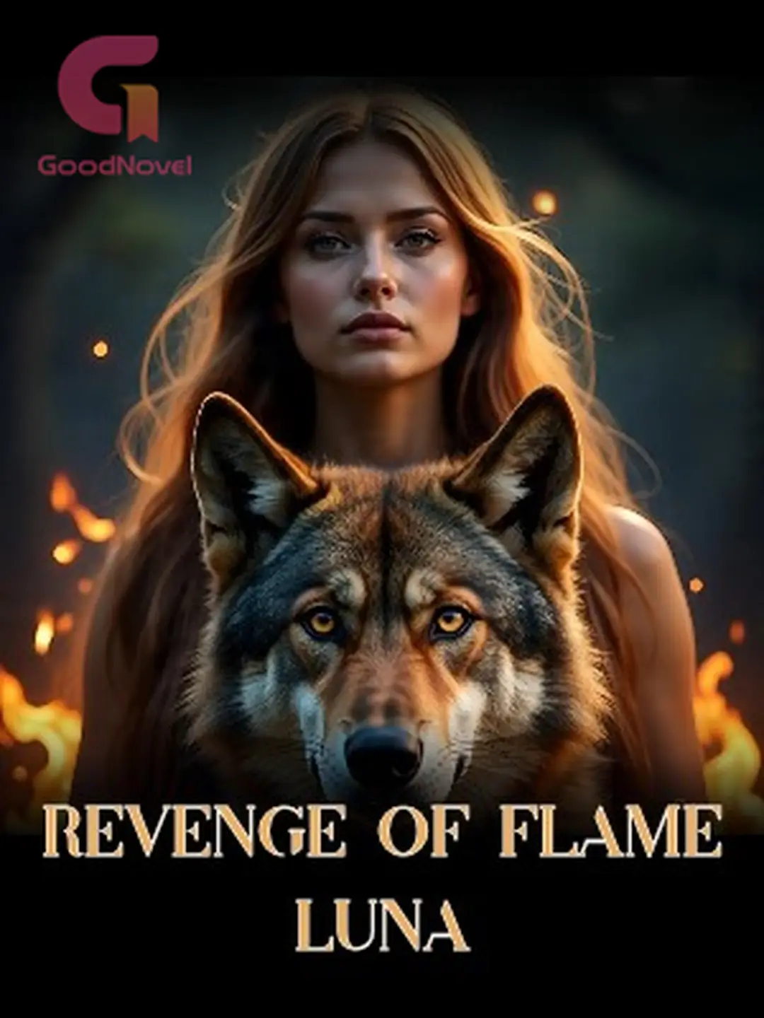 Unexpected Invitation - Revenge of Flame Luna - GoodNovel