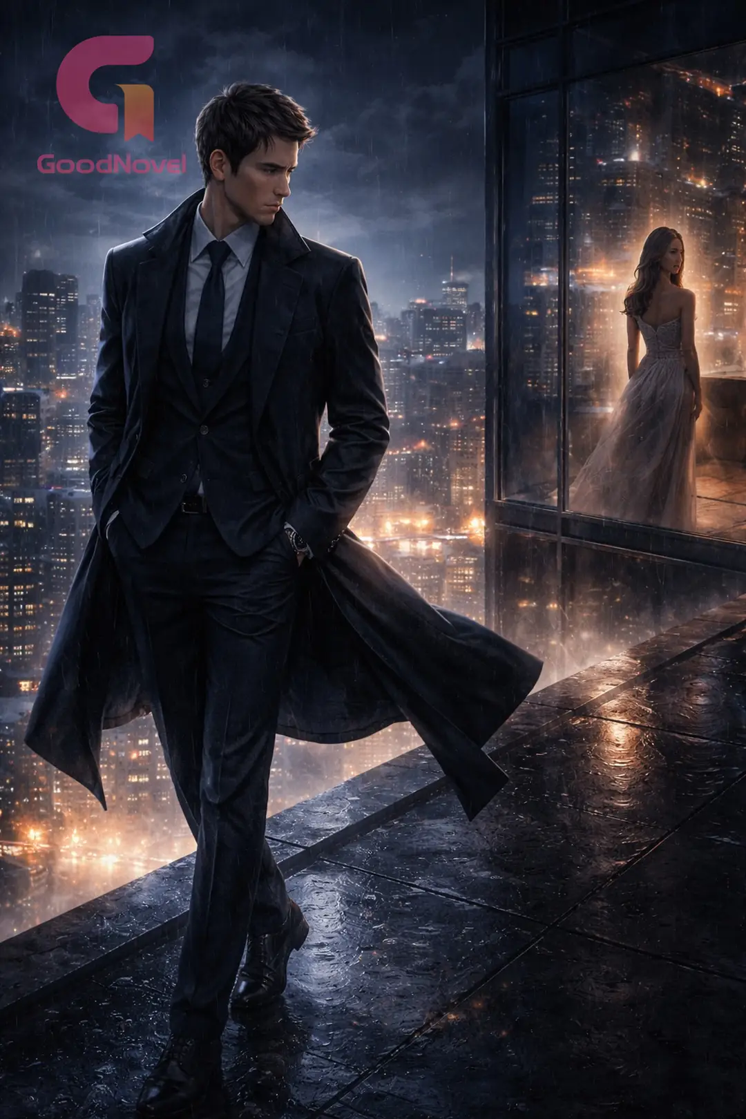 Chapter 71 - My Leaving, Her Regrets - GoodNovel