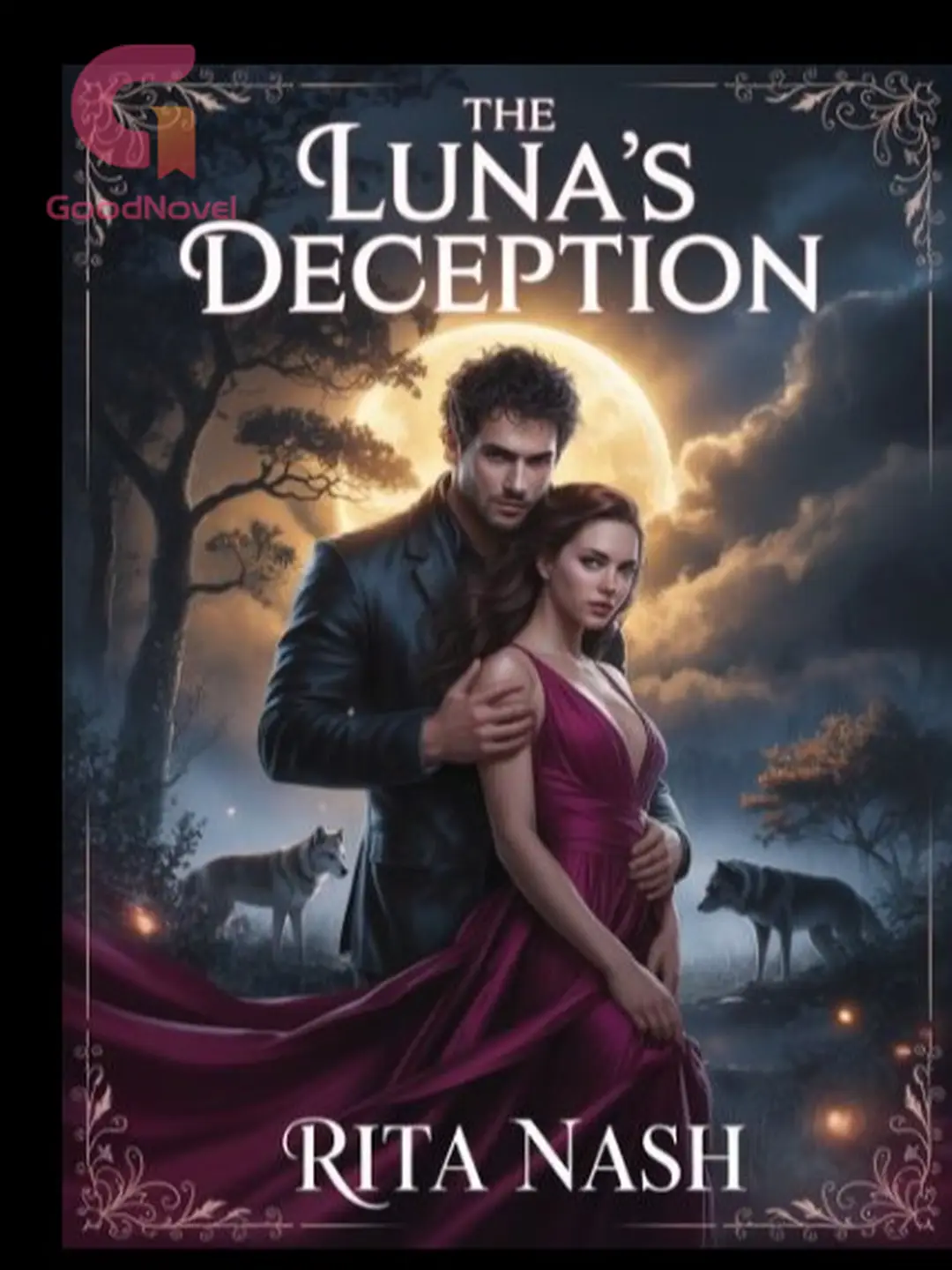 Chapter Eight - Shattered Illusions - The Luna's Deception - GoodNovel