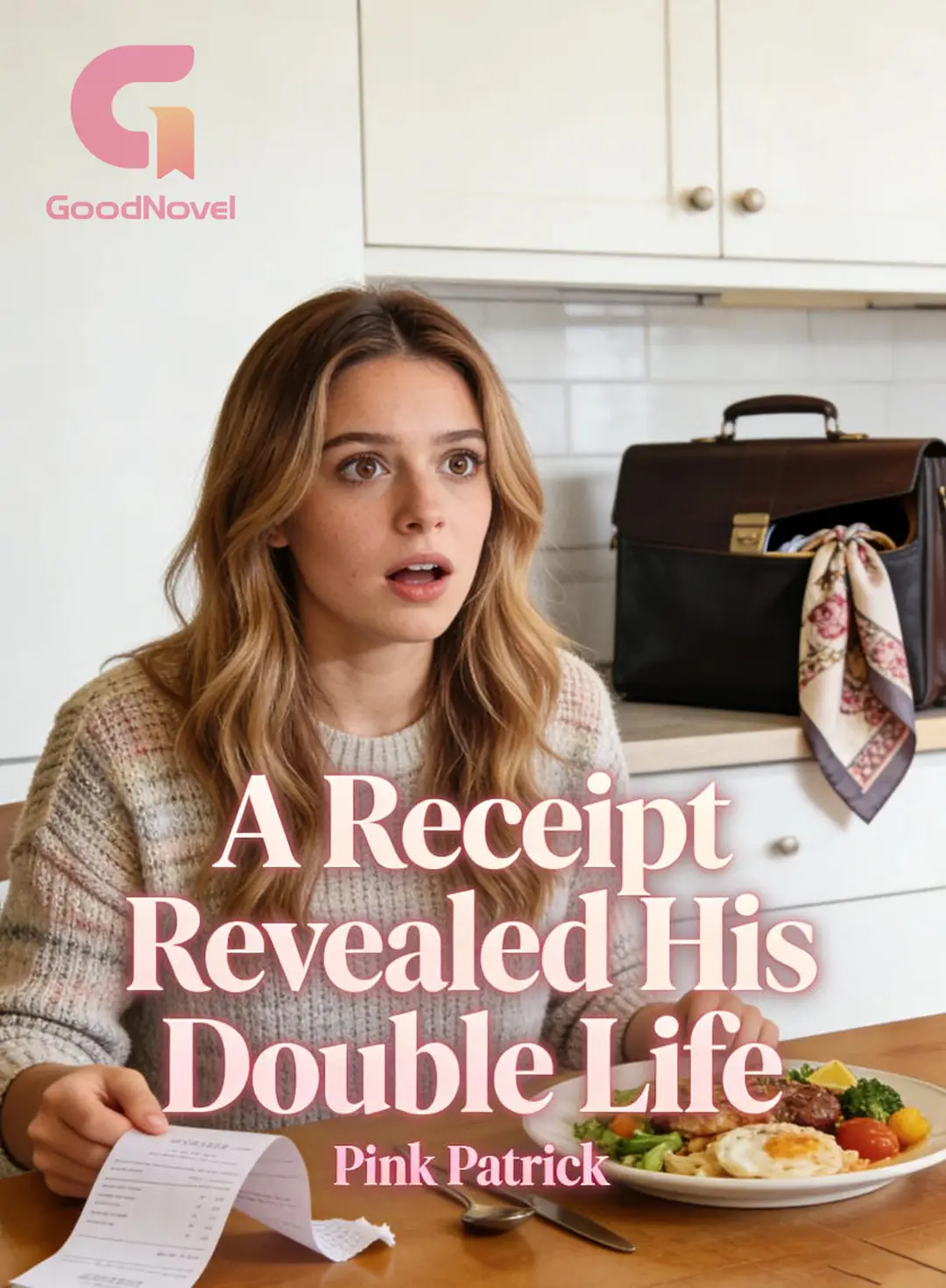 A Receipt Revealed His Double Life - Read Online Free by Pink Patrick ...