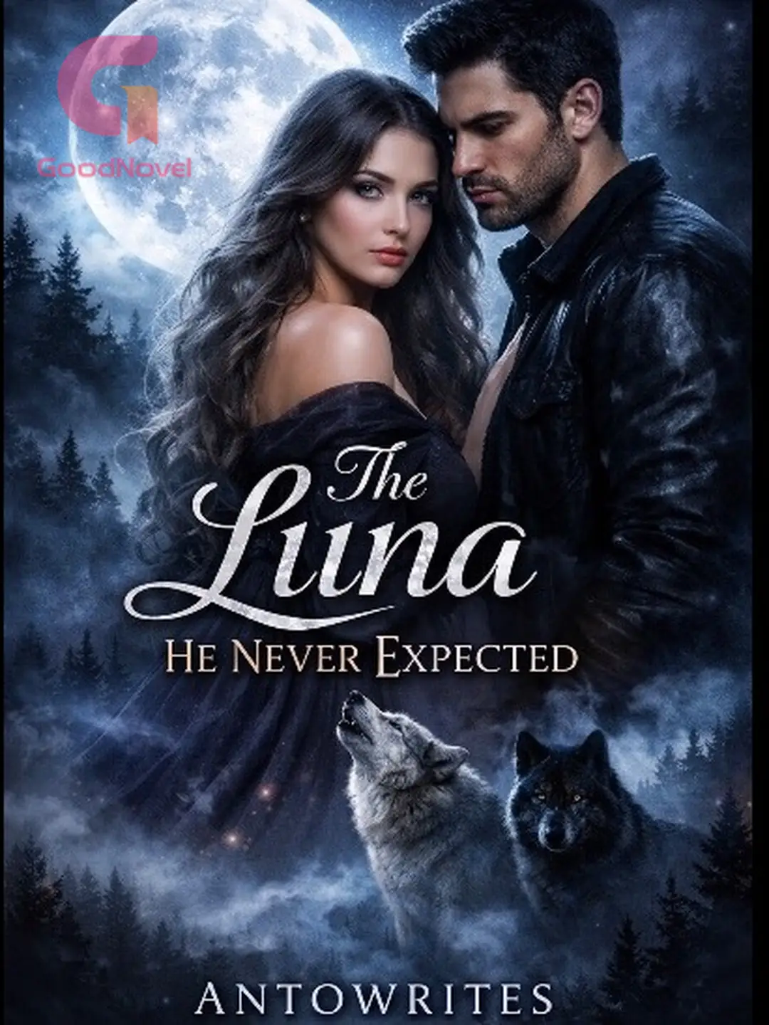 Free THE SLIP of The Luna he never expected Online | GoodNovel