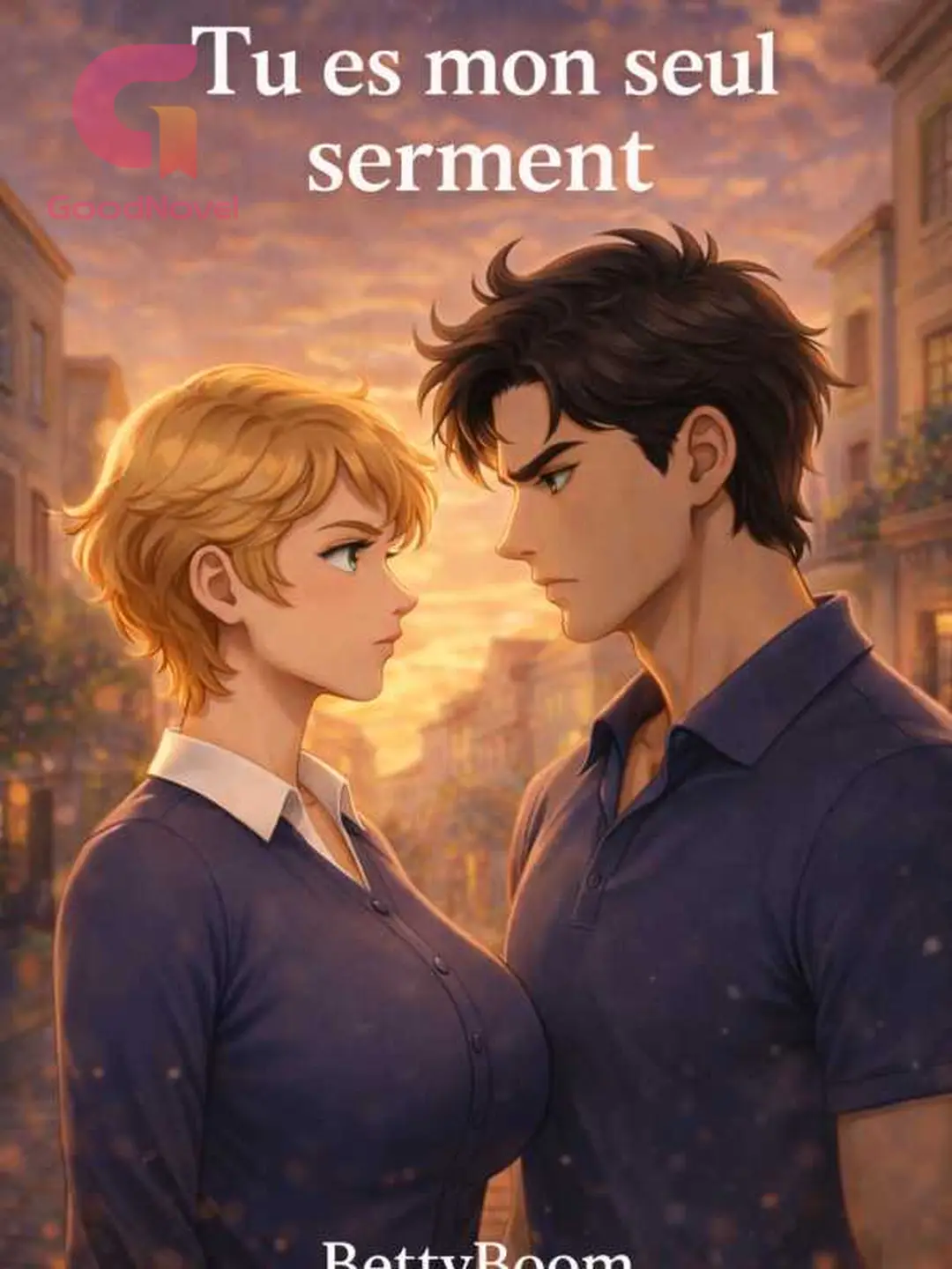 Tu es mon seul serment - Lire en ligne gratuitement par BettyBoom ...