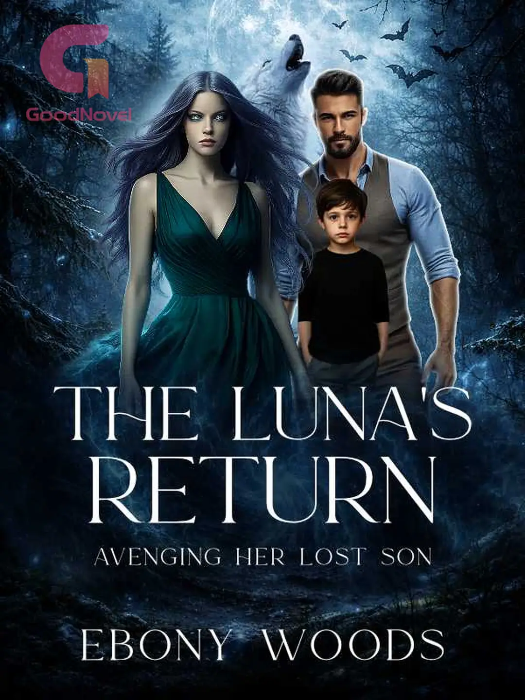 Chapter 25 - Her accusations - The Luna’s Return: Avenging her lost son ...