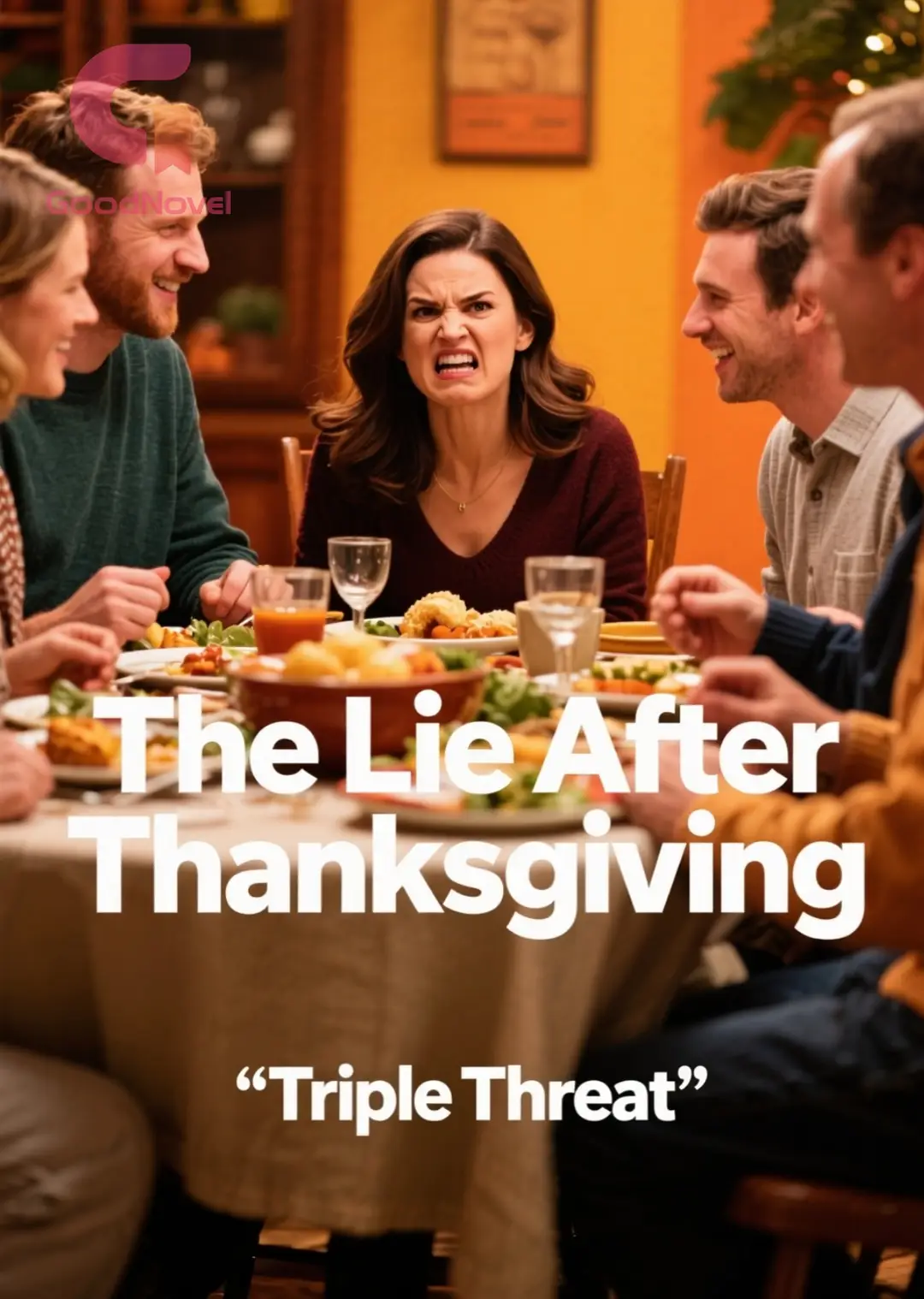 Free Chapter 3 Birthday at the Aquarium of The Lie After Thanksgiving ...