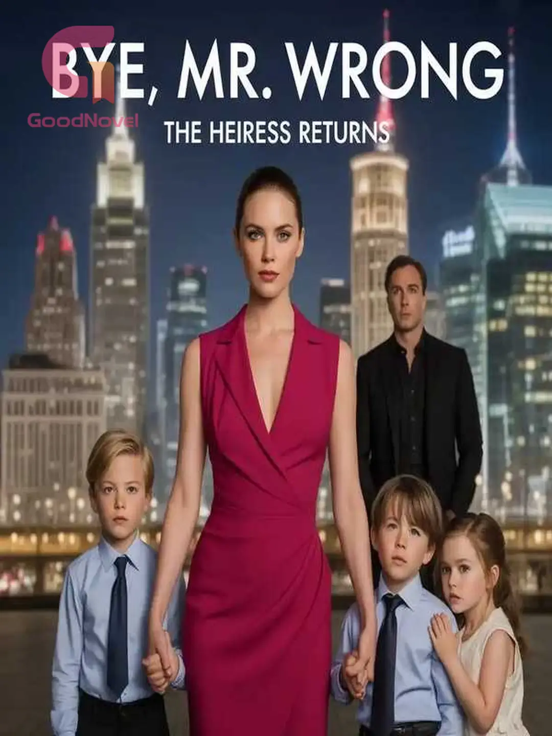 Reflective Time - Goodbye, Mr. Wrong: The Heiress Returns - GoodNovel