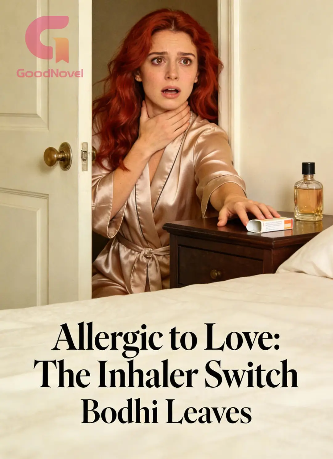Chapter 6 - Allergic to Love: The Inhaler Switch - GoodNovel