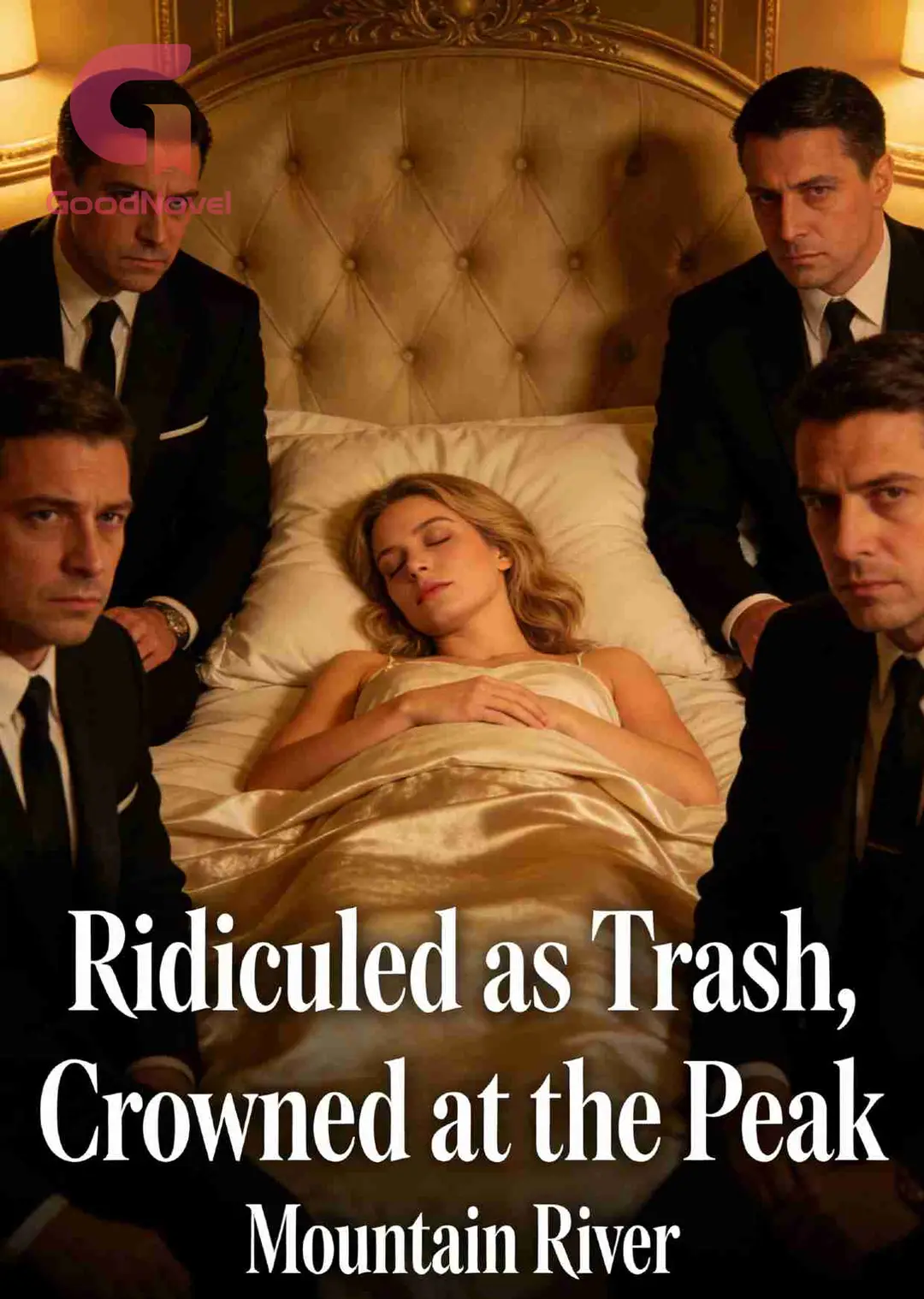 Chapter 7 - Ridiculed as Trash, Crowned at the Peak - GoodNovel