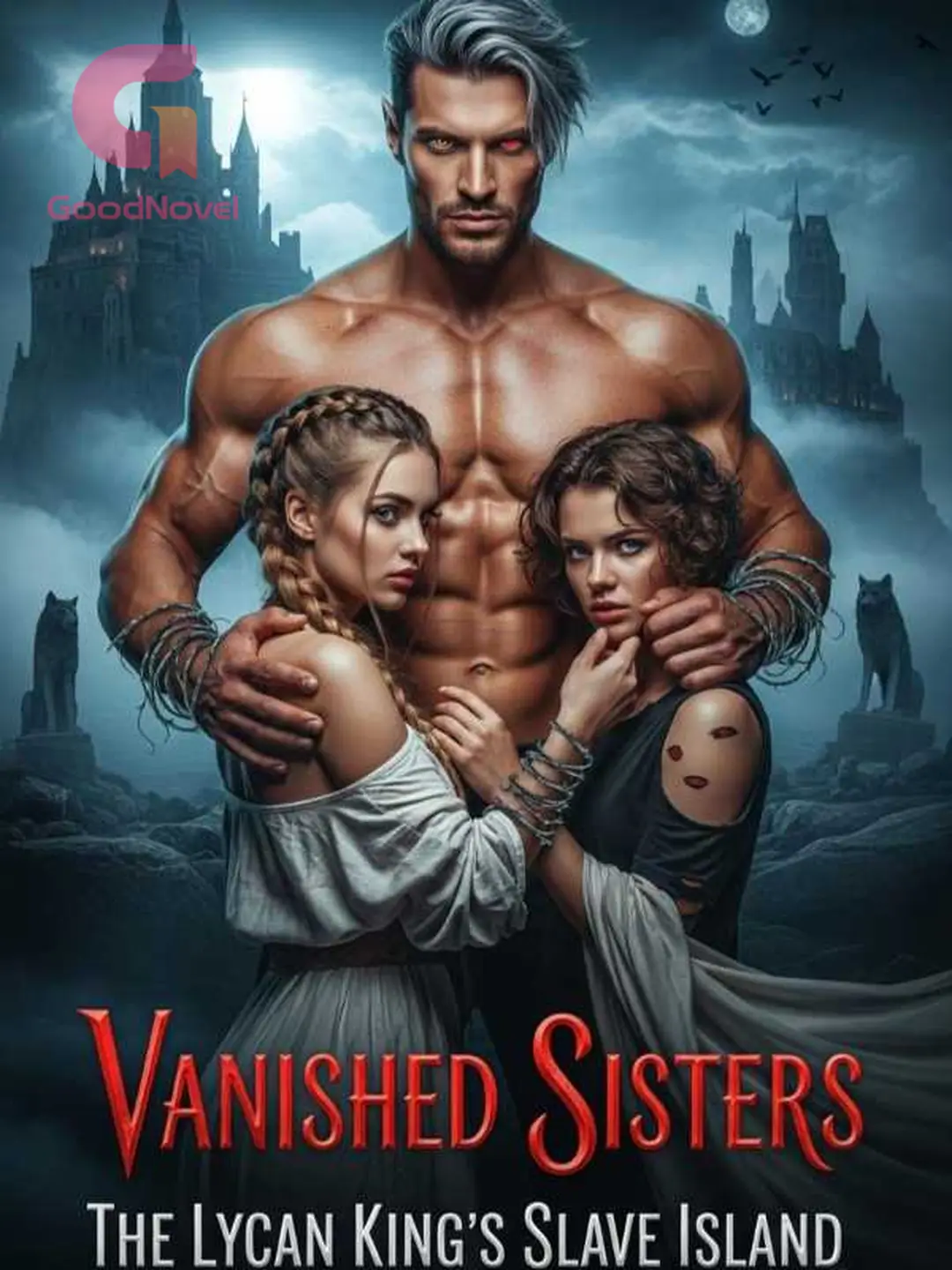 Free Chapter 2 of Vanished Sisters: The Lycan King's Slave Island ...