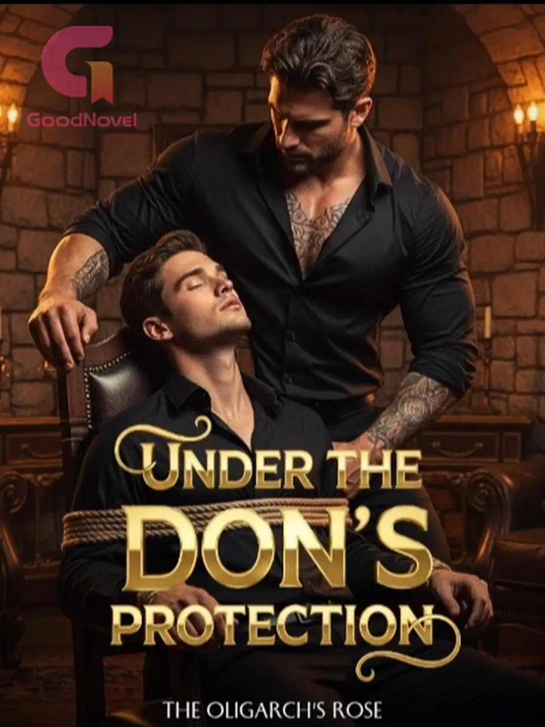 VEILS OF VENGEANCE - UNDER THE DON’S PROTECTION - GoodNovel