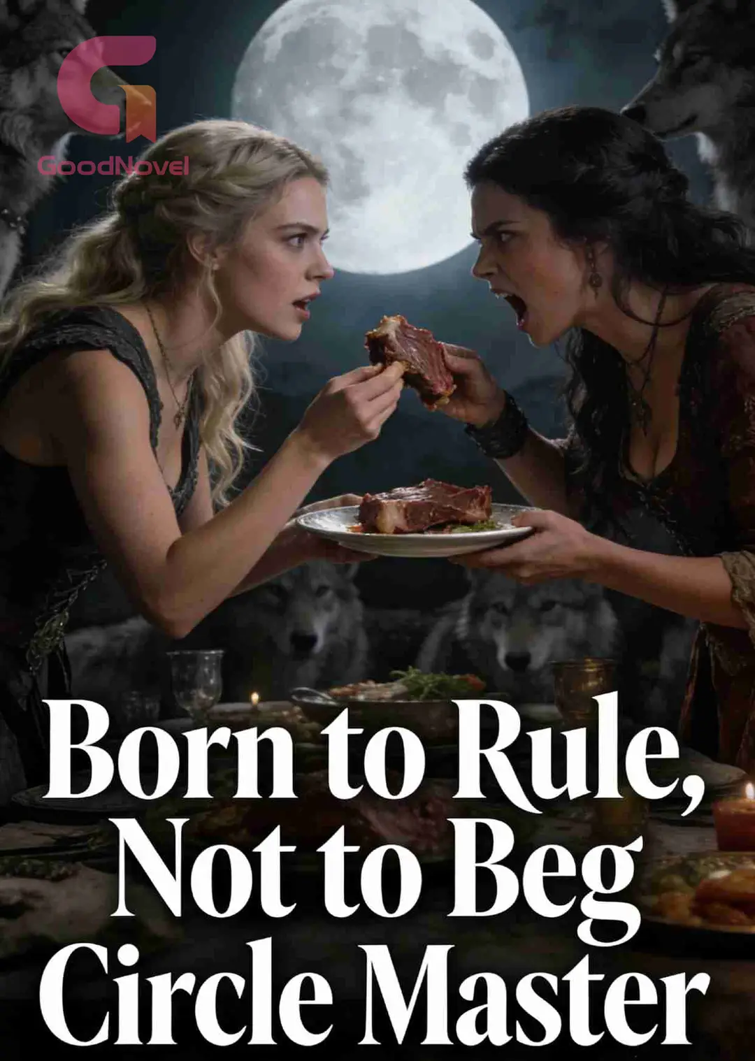 Born to Rule, Not to Beg - Read Online Free by Circle Master | GoodNovel