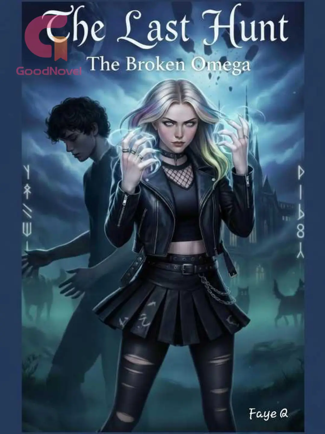 Chapter 43: Tremors in the Dark - The Last Hunt: the broken omega ...