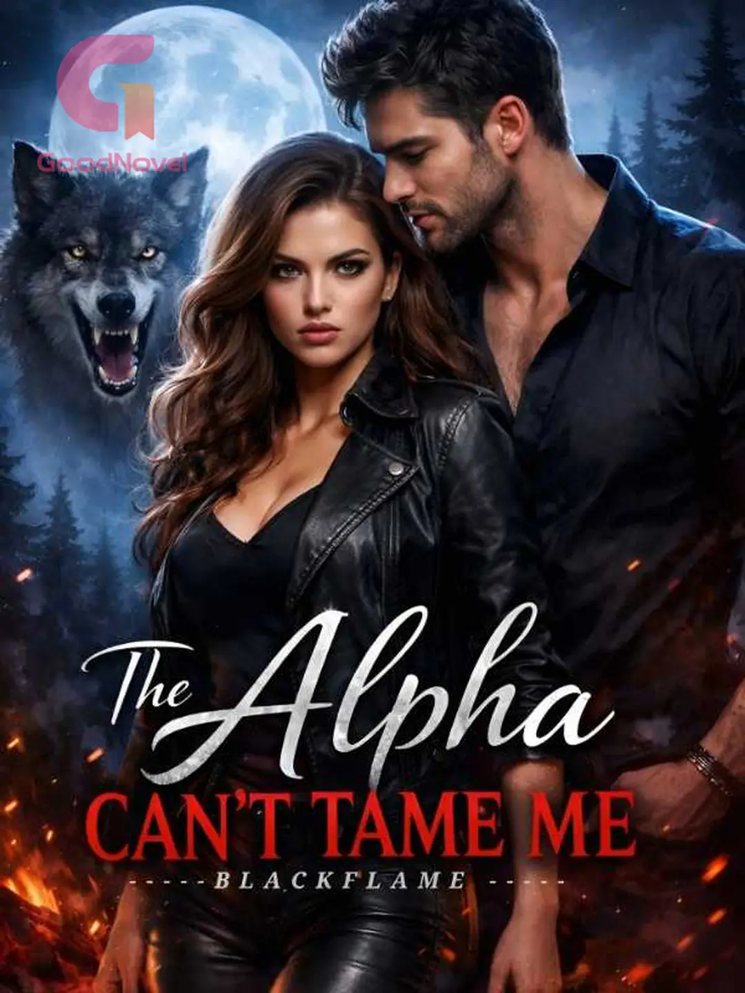 Chapter 19 - The Alpha Can't Tame ME - GoodNovel