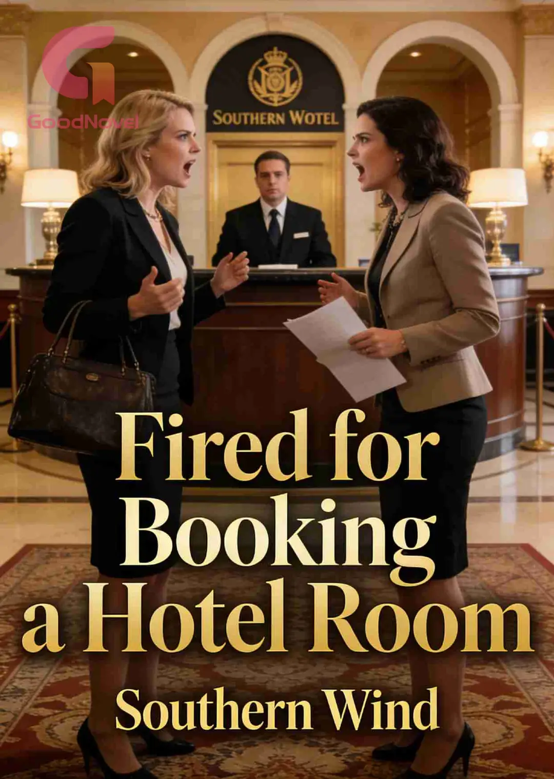 Fired for Booking a Hotel Room - Read Online Free by Southern Wind ...