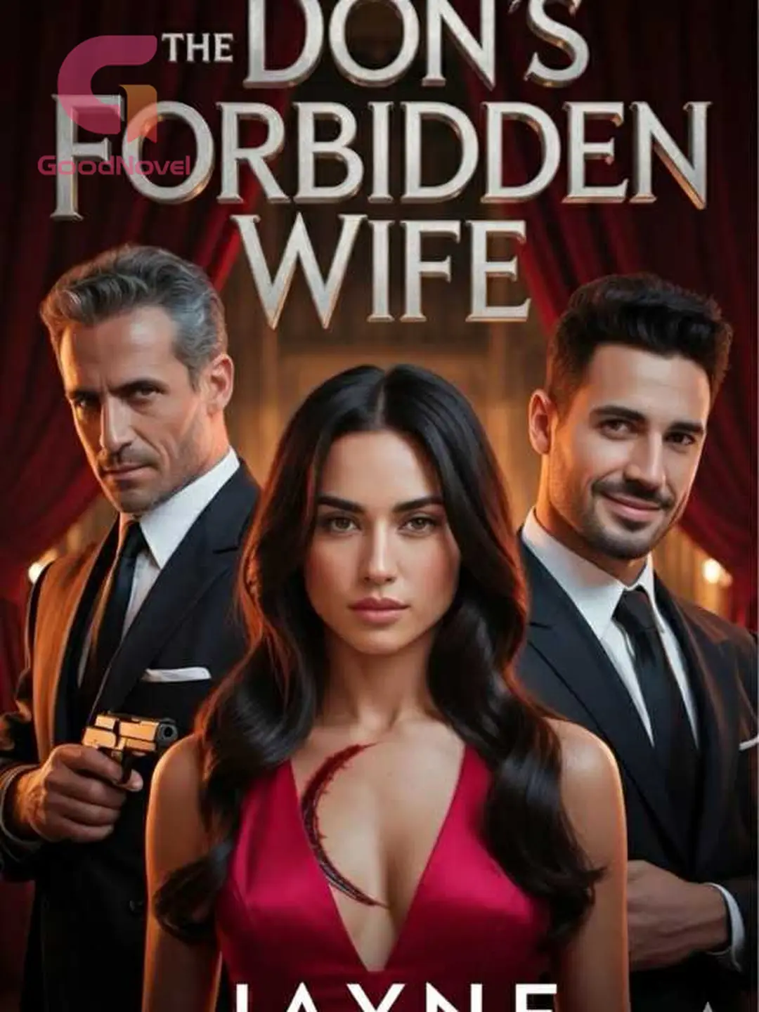 Free Chapter 5:the girl we were never meant to find. of The Dons ...