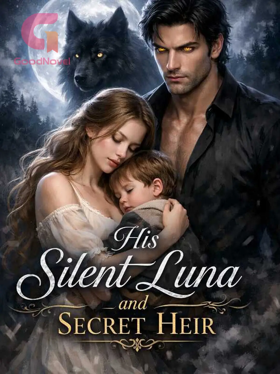 Chapter 9 - His Silent Luna and Secret Heir - GoodNovel