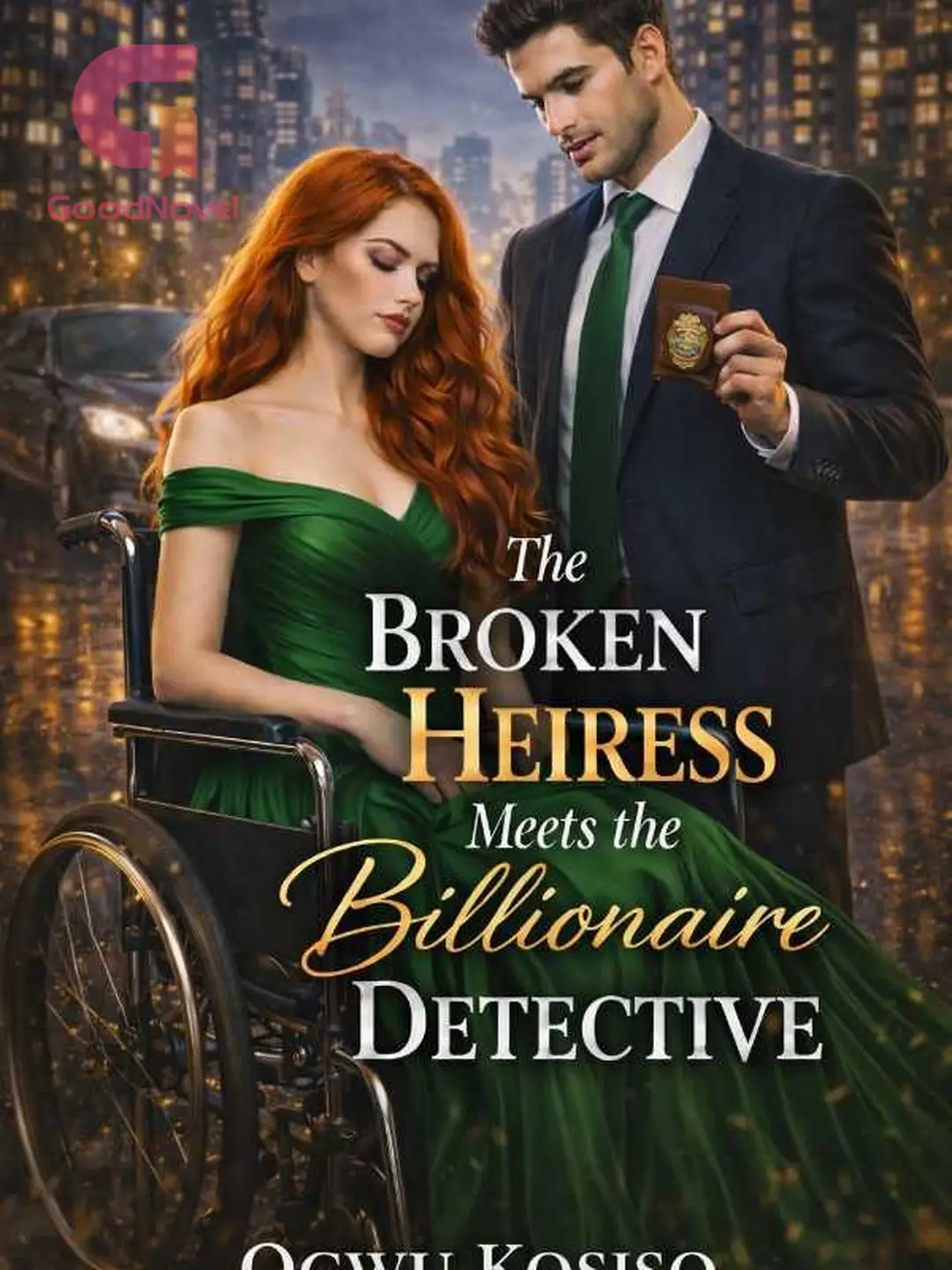 Chapter 11 - The Broken Heiress Meets the Billionaire Detective - GoodNovel