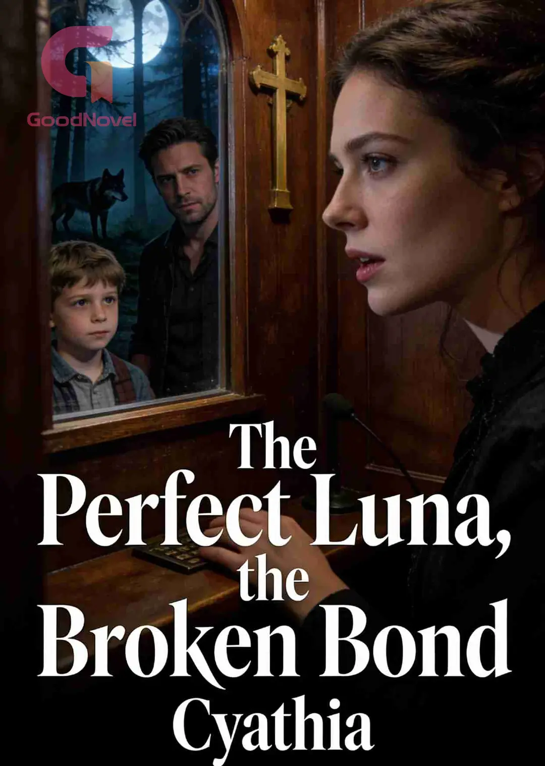 Chapter 10 - The Perfect Luna, the Broken Bond - GoodNovel