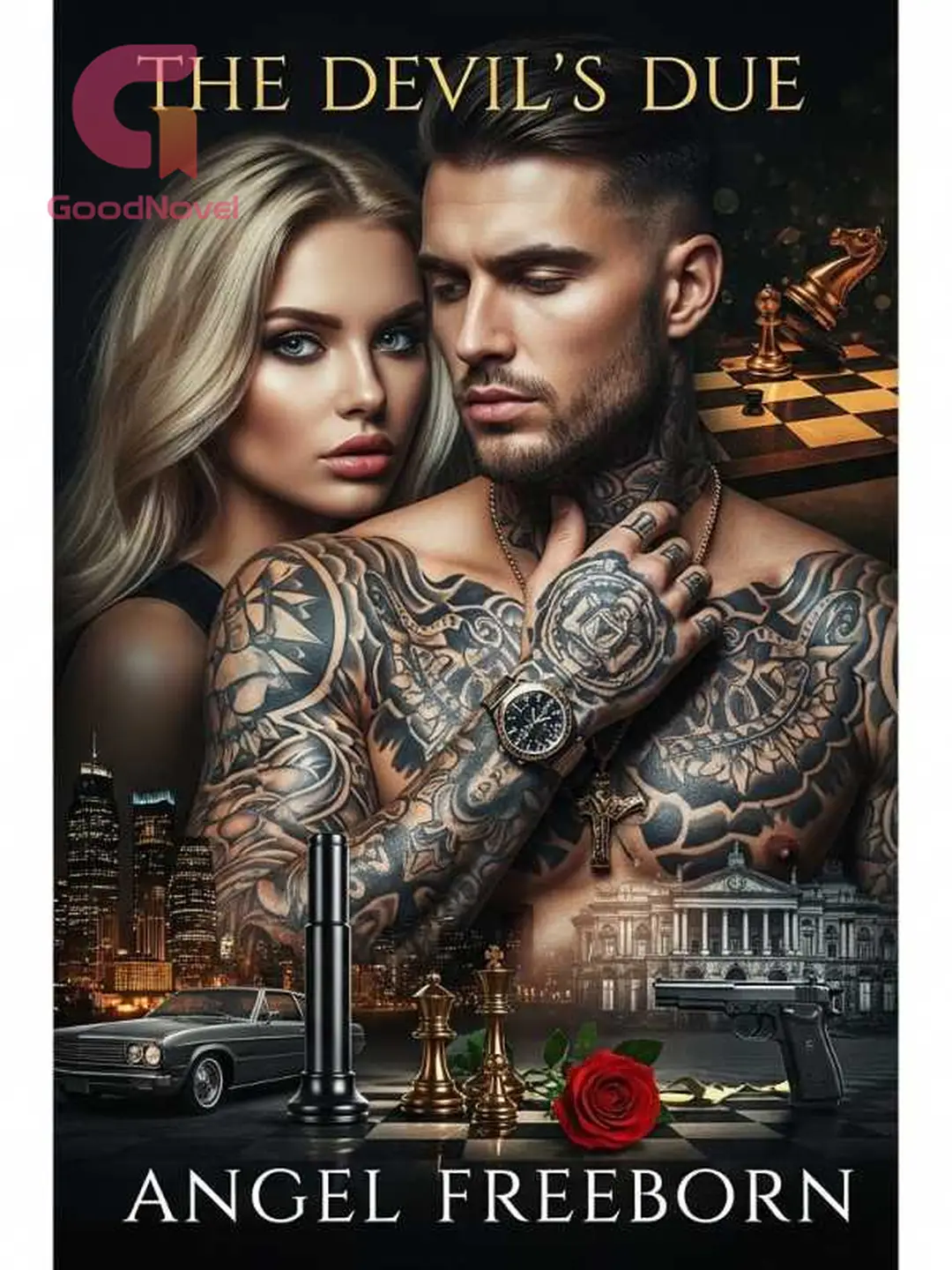 THE DEVIL'S DUE - Read Online Free by Angel Freeborn | GoodNovel