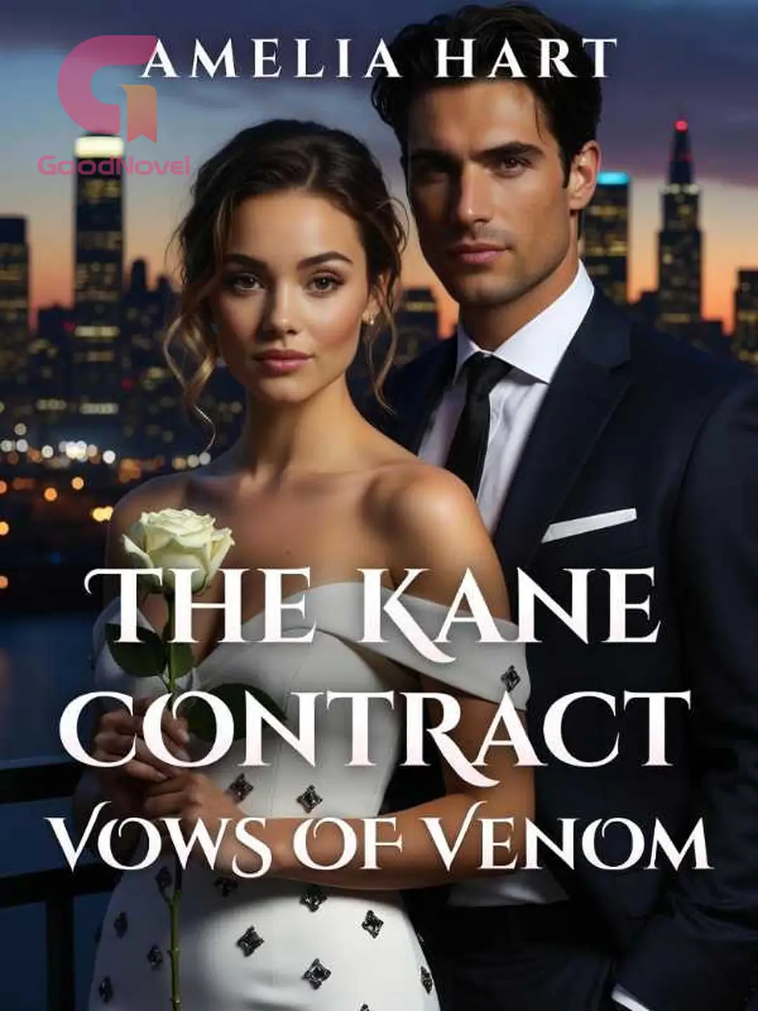 Sandra Harper-Kane - The Kane Contract: Vows of Venom - GoodNovel