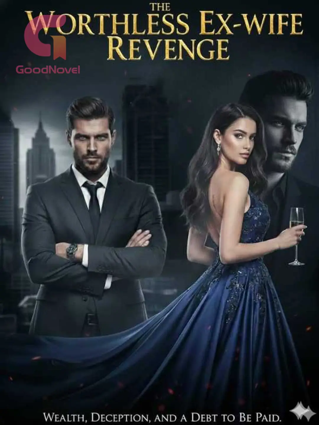 chapter 35 - The Worthless Ex-Wife's Revenge - GoodNovel