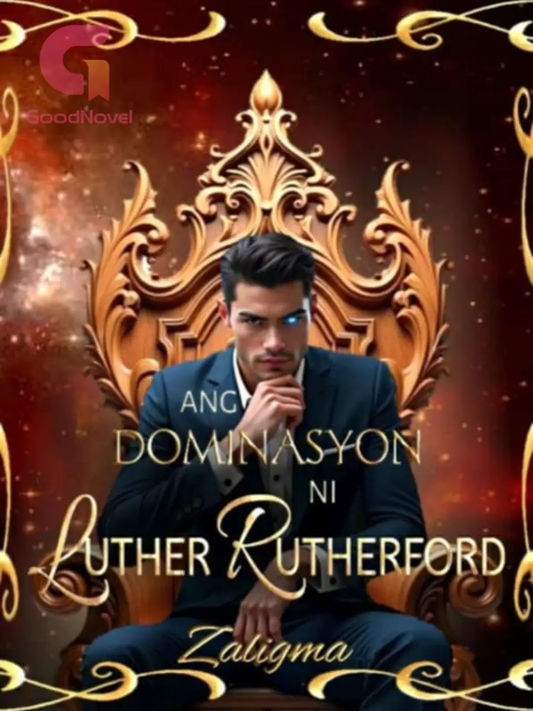 Libreng Chapter 5 - This Is Luther, My Boyfriend ng Ang Dominasyon Ni ...