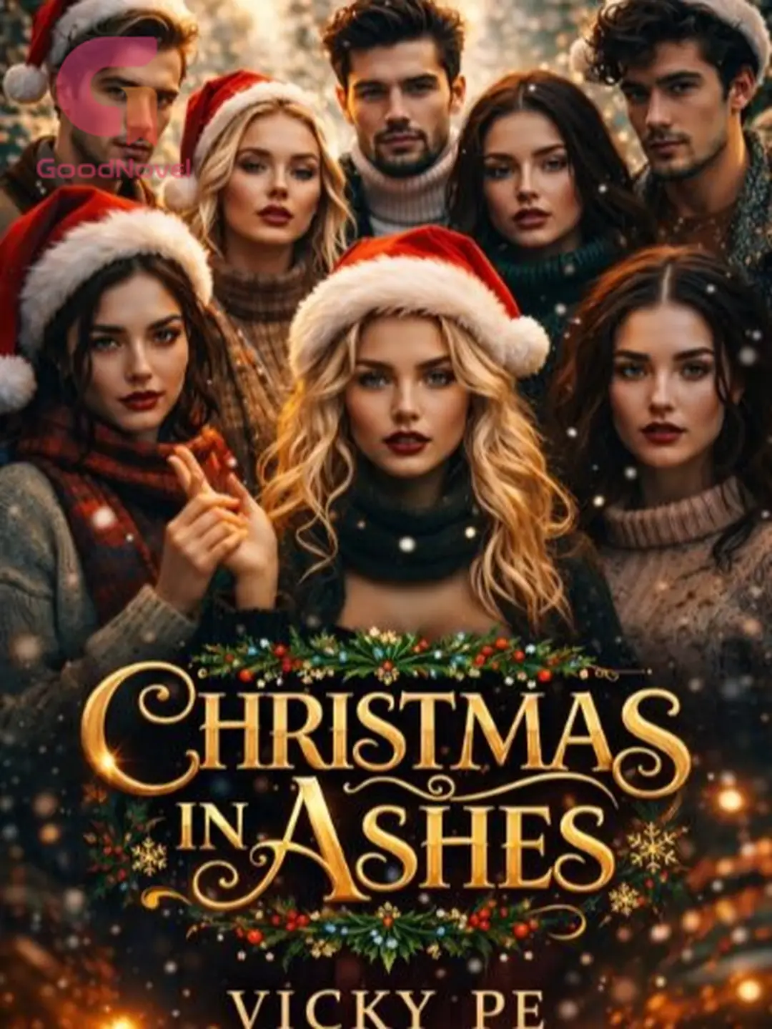 CHAPTER 68: The Hearing - Christmas in ashes - GoodNovel