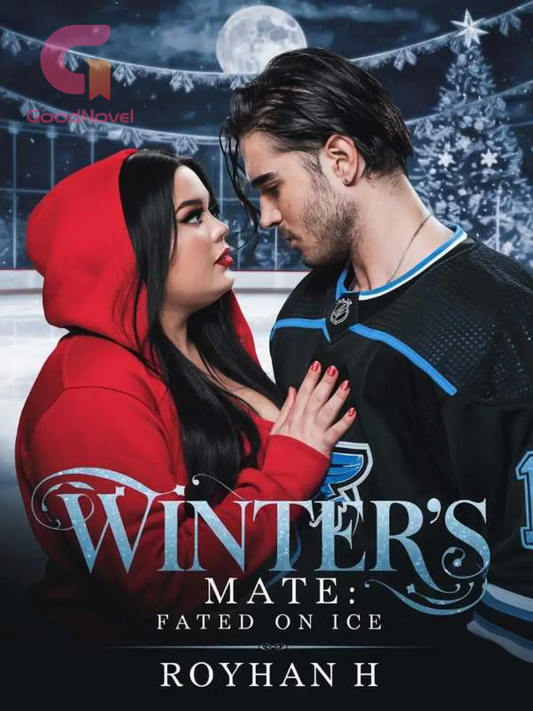 Out of control - Winter's Mate: Fated on Ice - GoodNovel