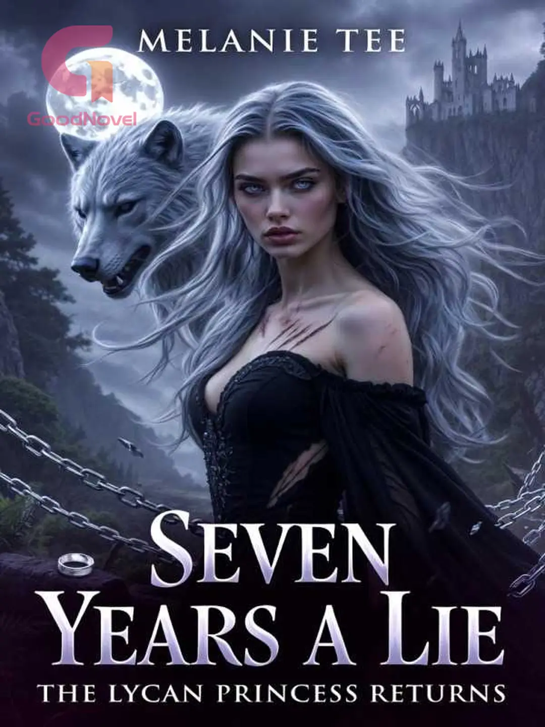 Seven Years A Lie: The Lycan Princess Returns - Read Online Free by ...