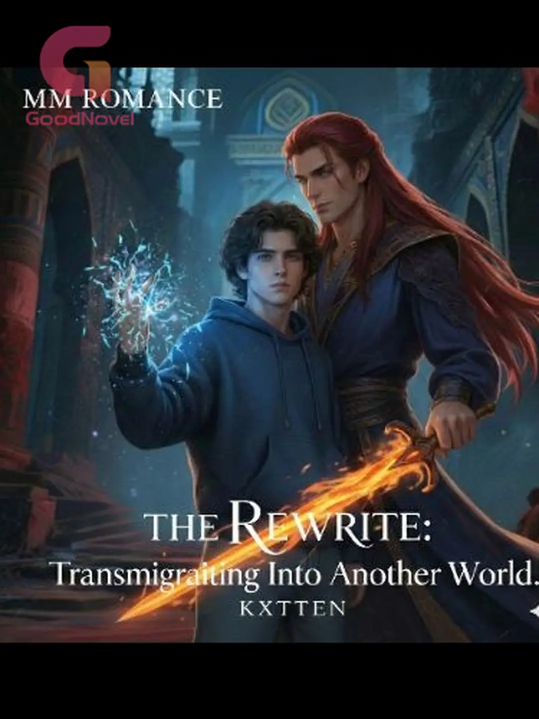 THE REWRITE: Transmigrating Into Another World - Read Online Free by ...
