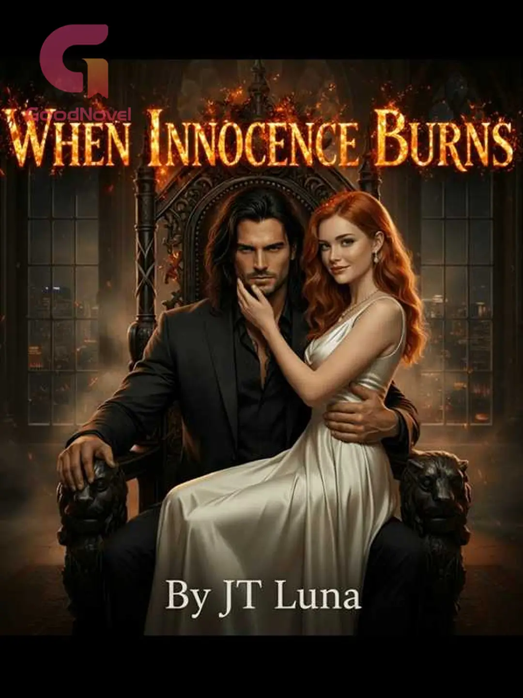 Twenty: Breaking Point - When Innocence Burns - GoodNovel