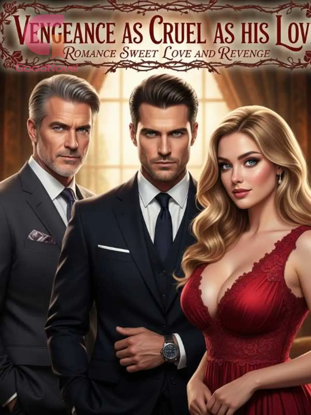 Free Chapter One of VENGEANCE AS CRUEL AS HIS LOVE Online | GoodNovel