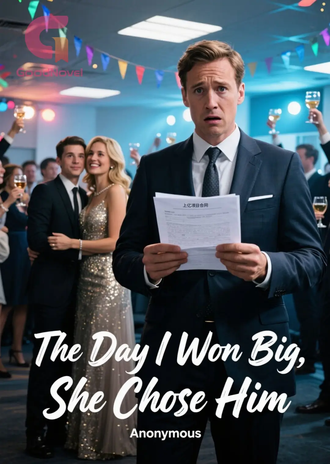 Chapter 7 - The Day I Won Big, She Chose Him - GoodNovel