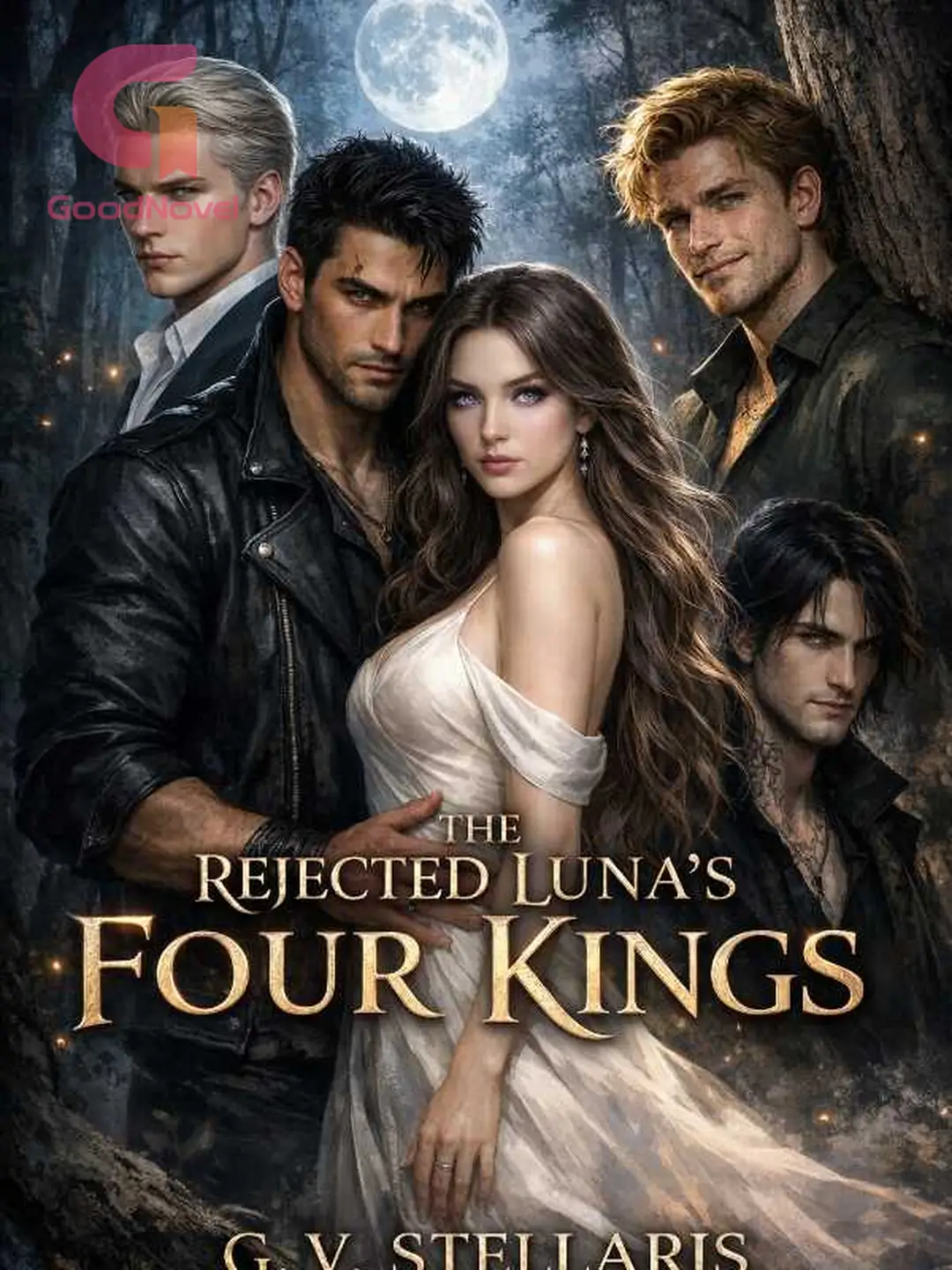 CHAPTER 38: THE HUNGER OF THE WHITE QUEEN - THE REJECTED LUNA’S FOUR ...