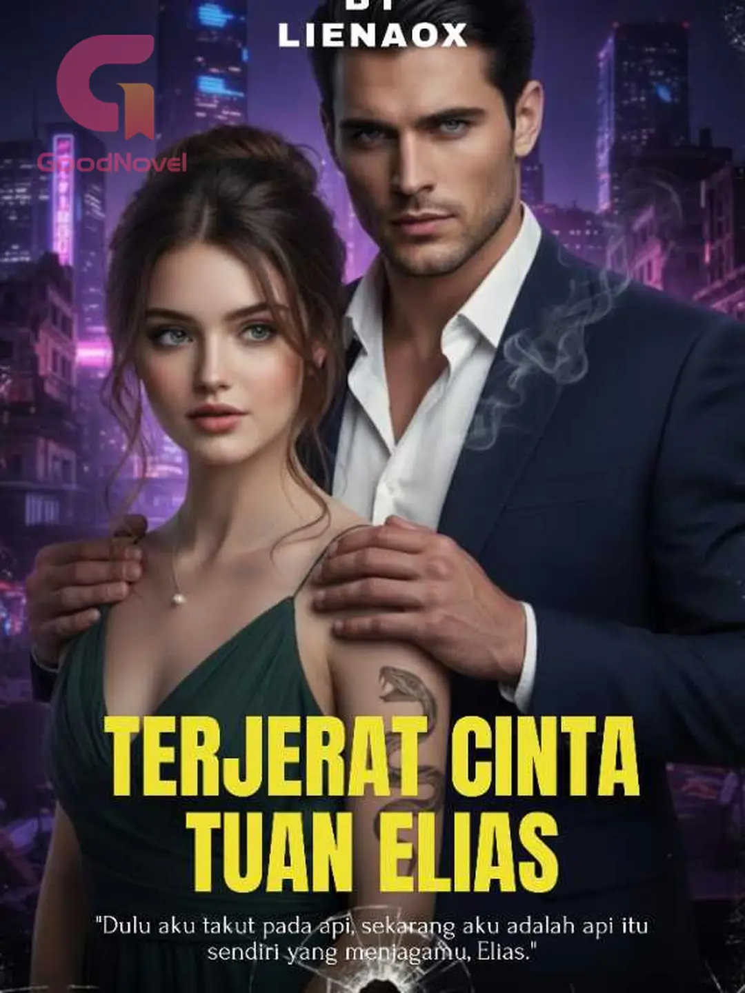 Baca Gratis Bab Bab 1 : Fragmen di Taman Mawar dari Terjerat Cinta Tuan ...