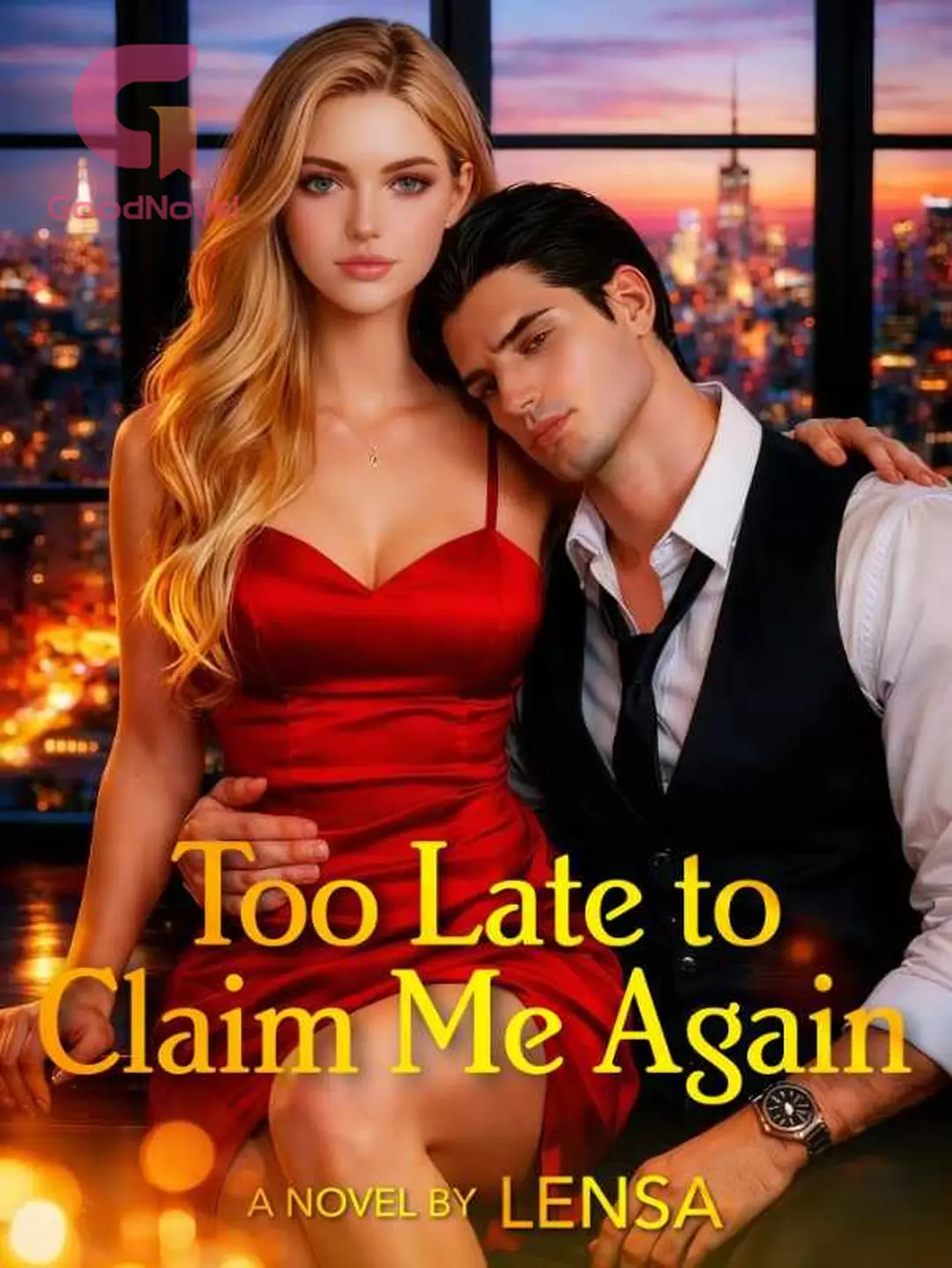 Chapter 32 - Too Late to Claim Me Again - GoodNovel