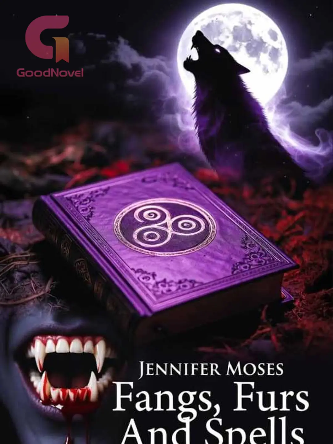 Free Chapter Three of Fangs, Furs And Spells Online | GoodNovel