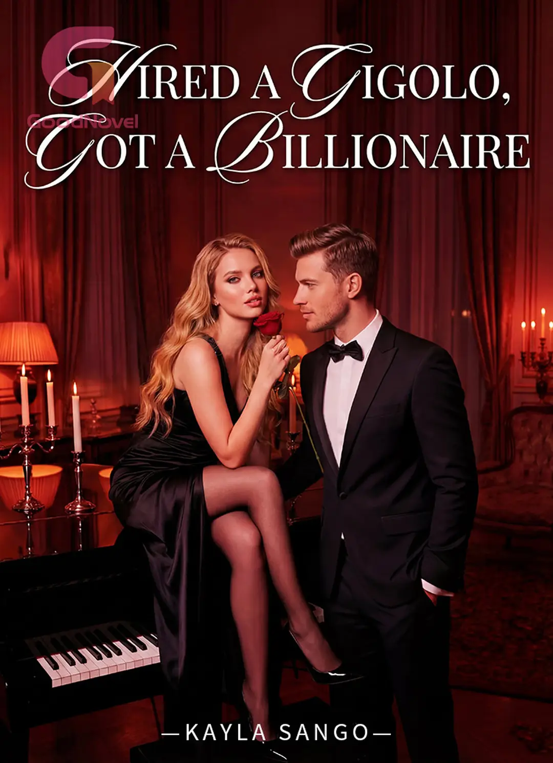 Chapter 412 - Hired a Gigolo, Got a Billionaire - GoodNovel