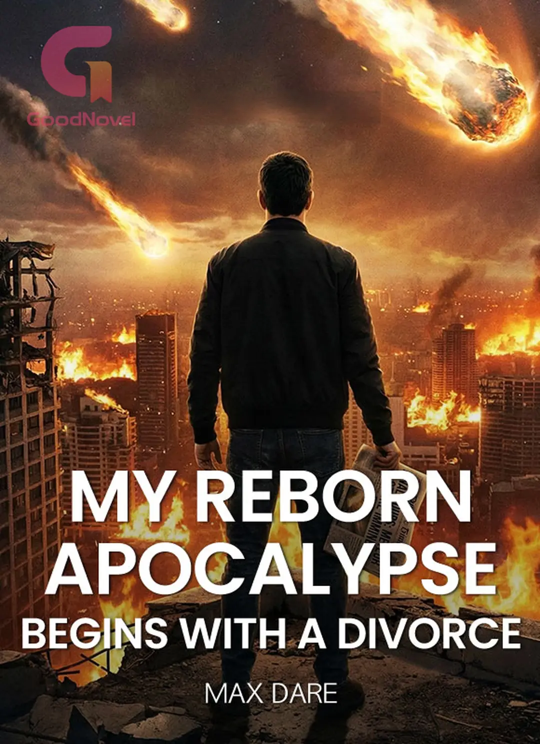 Chapter 104 - My Reborn Apocalypse Begins with a Divorce - GoodNovel