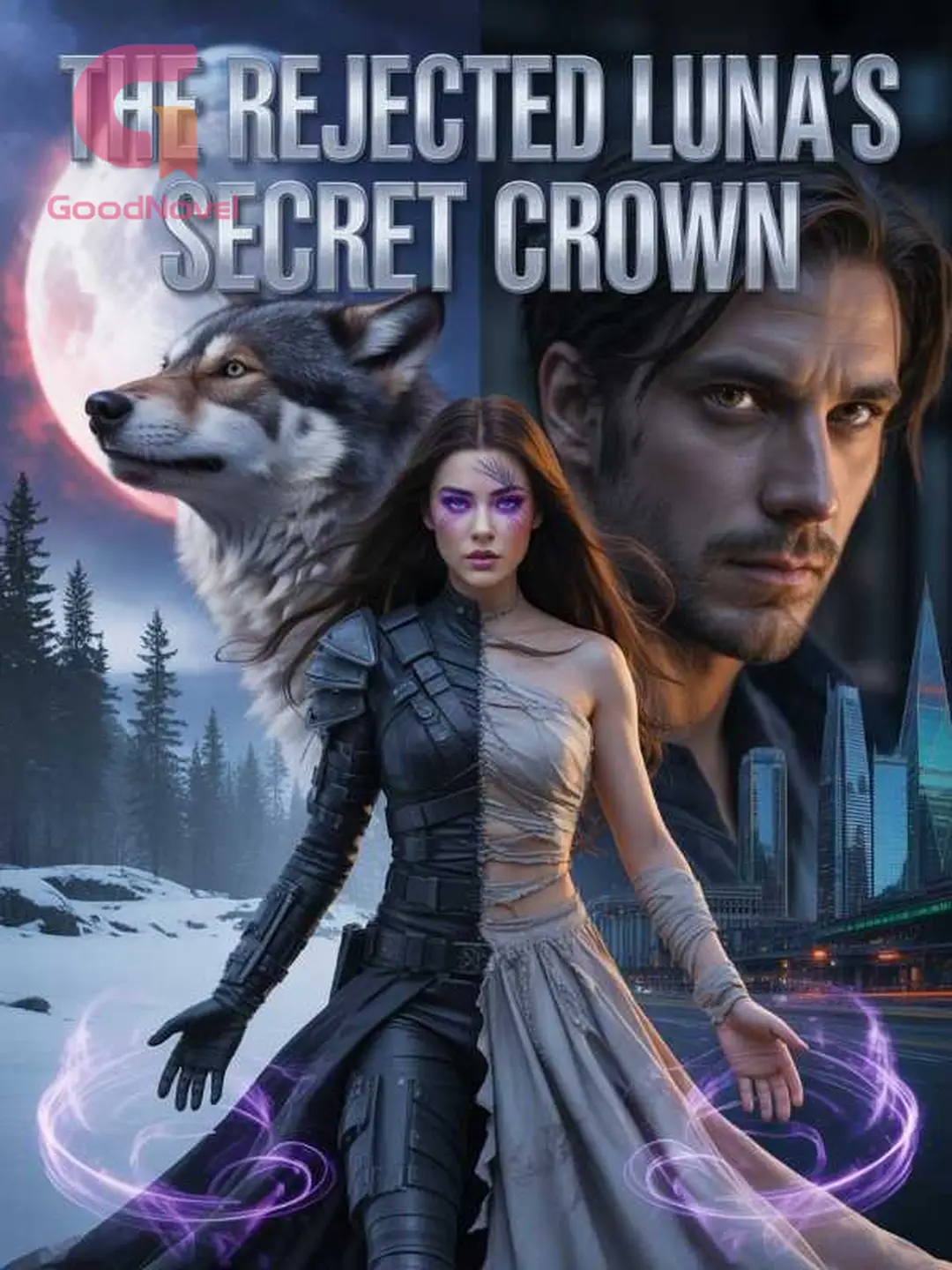 Free The Summons of The Rejected Luna’s Secret Crown Online | GoodNovel