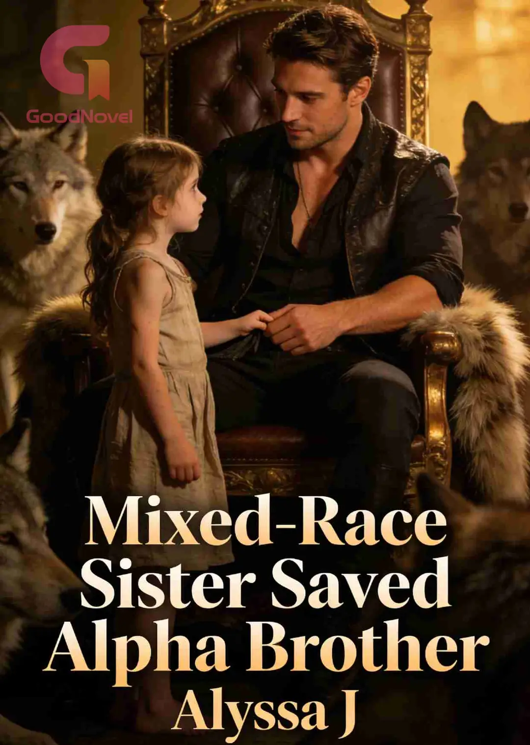 Mixed-Race Sister Saved Alpha Brother - Read Online Free by Alyssa J ...