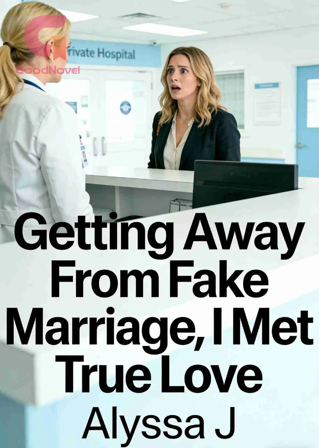 Chapter 10 - Getting Away From Fake Marriage, I Met True Love - GoodNovel