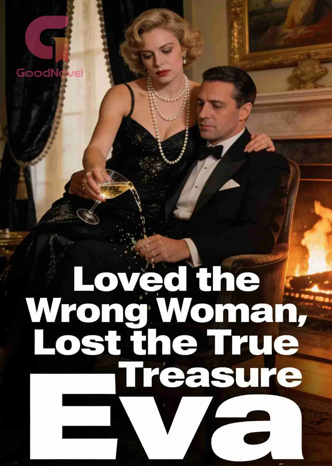 Chapter 8 - Loved the Wrong Woman, Lost the True Treasure - GoodNovel