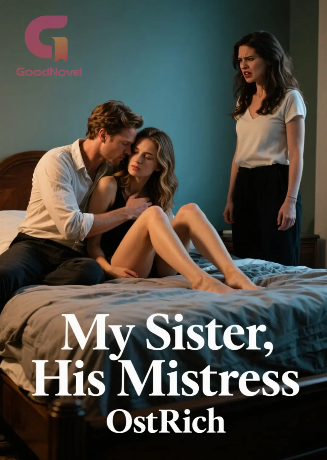 Free Chapter 3 of My Sister, His Mistress Online | GoodNovel