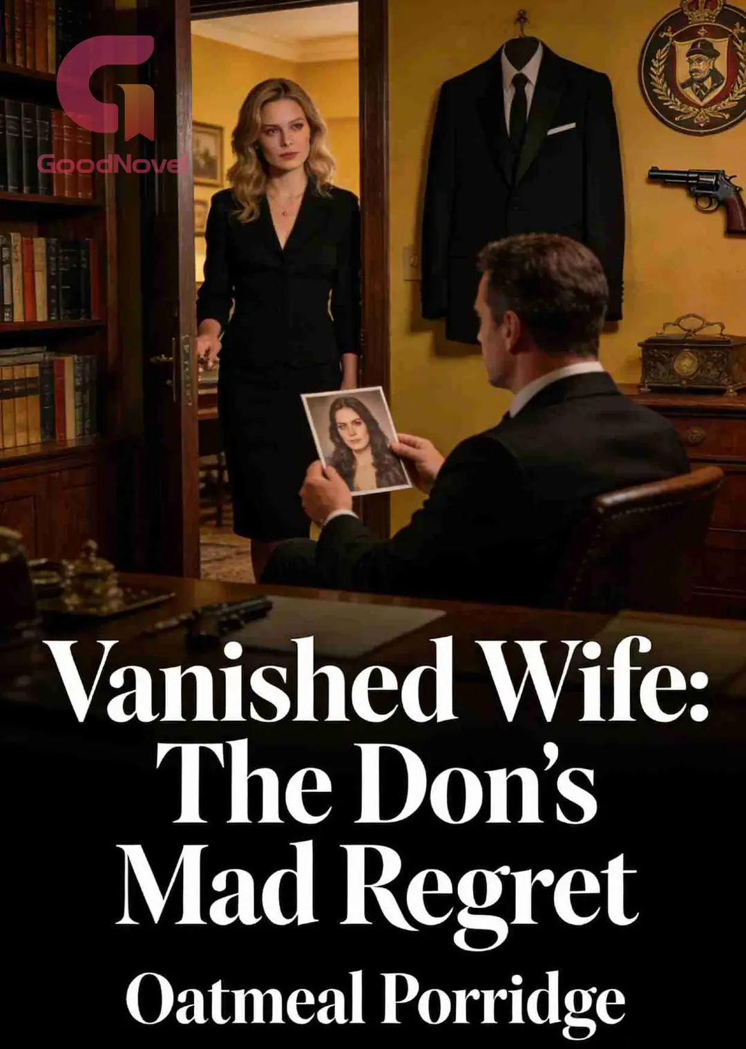 Chapter 5 - Vanished Wife: The Don's Mad Regret - GoodNovel