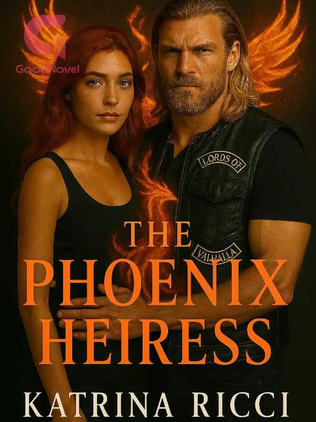 Chapter 60 Ariella - The Phoenix Heiress - GoodNovel
