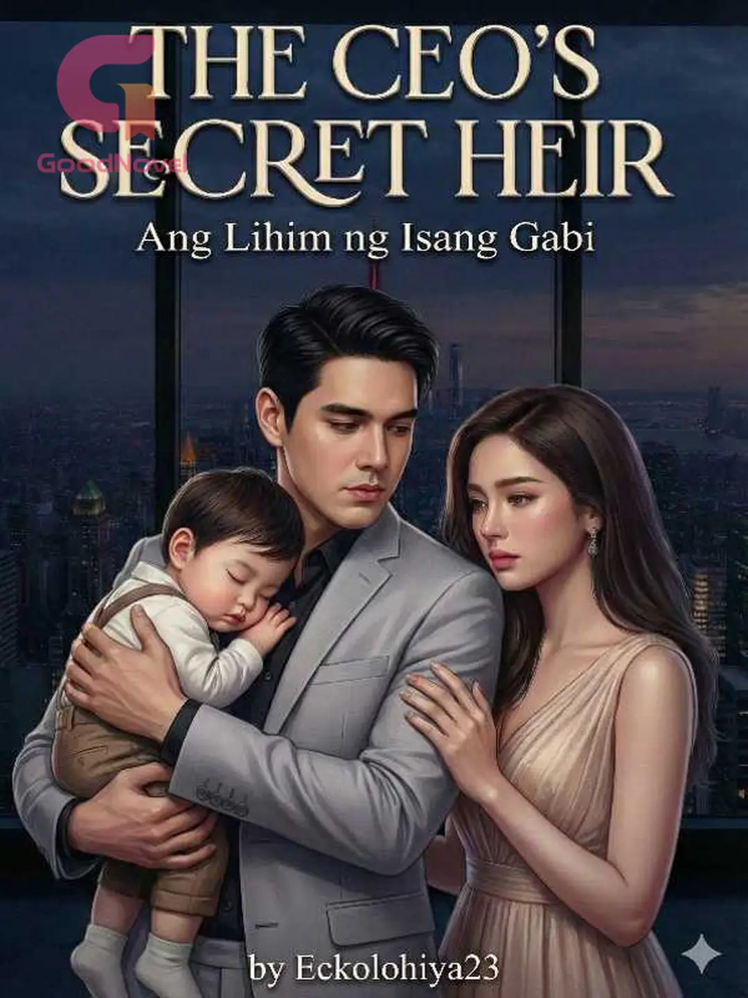 Libreng Chapter 5 ng The CEO’s Secret Heir: Ang Lihim ng Isang Gabi ...